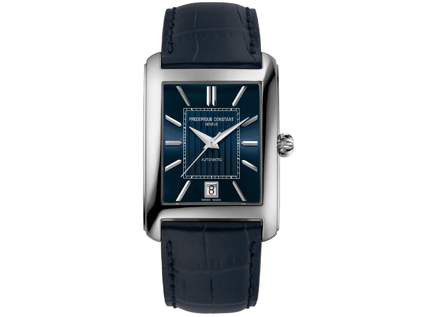 Frederique Constant | Classics Carrée | New Models Frederique Constant | Classics Carrée | New Models