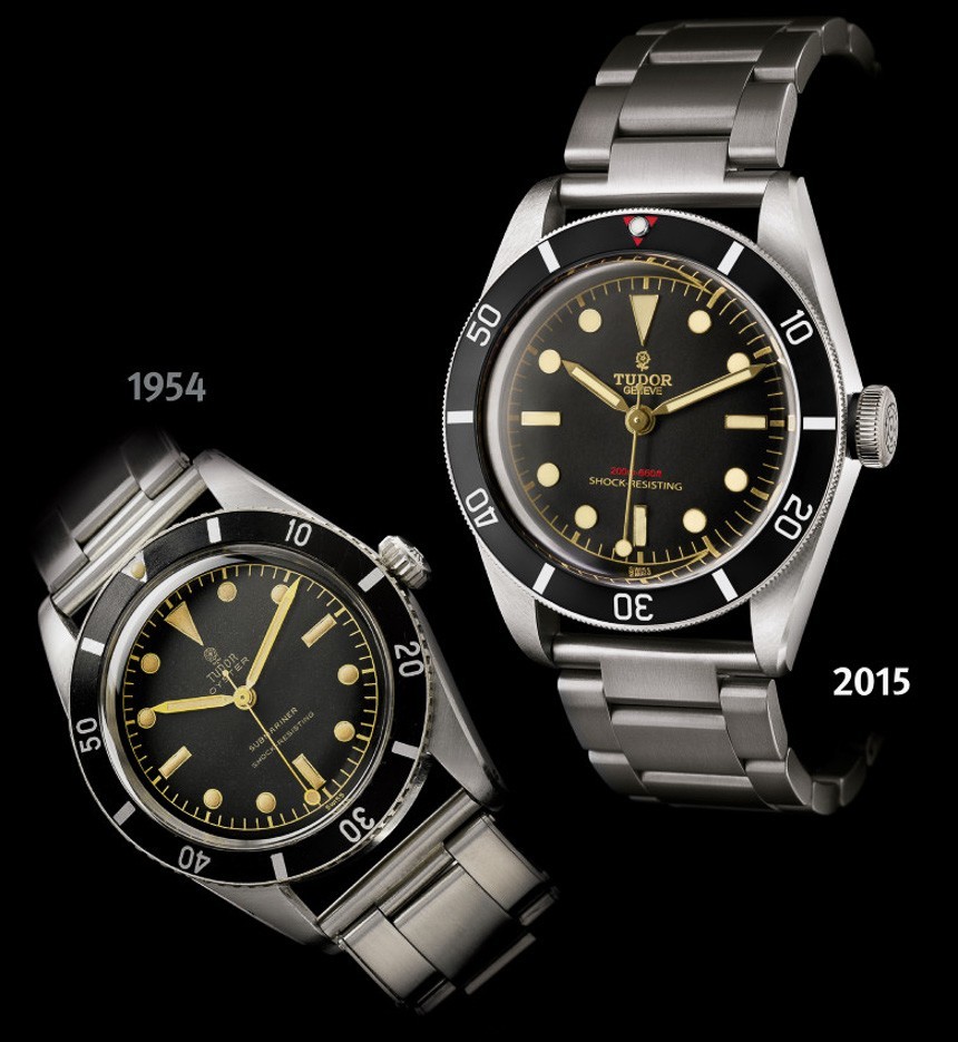 7923/001 | Black Bay One | Heritage | Tudor | İnceleme | Horobox 7923/001 | Black Bay One | Heritage | Tudor | İnceleme | Horobox