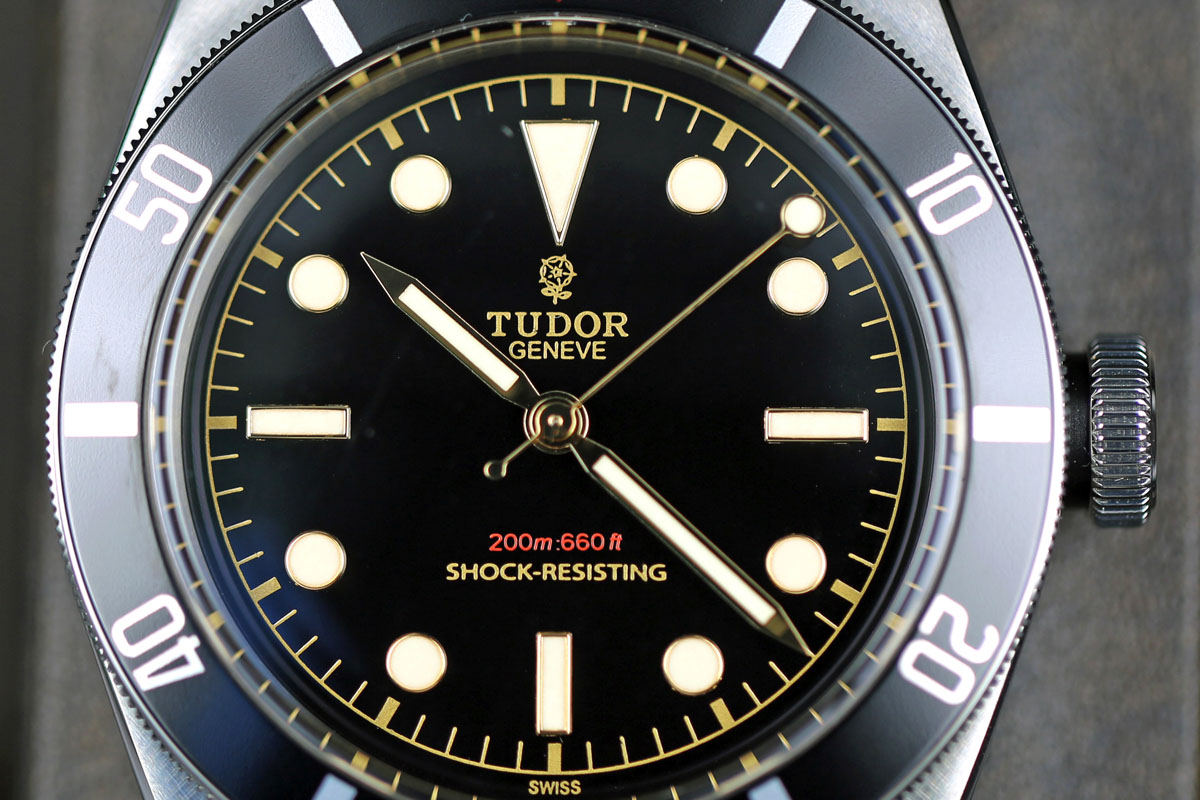 7923/001 | Black Bay One | Heritage | Tudor | İnceleme | Horobox 7923/001 | Black Bay One | Heritage | Tudor | İnceleme | Horobox