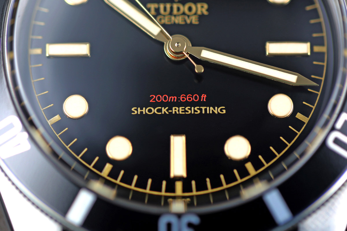 7923/001 | Black Bay One | Heritage | Tudor | İnceleme | Horobox 7923/001 | Black Bay One | Heritage | Tudor | İnceleme | Horobox