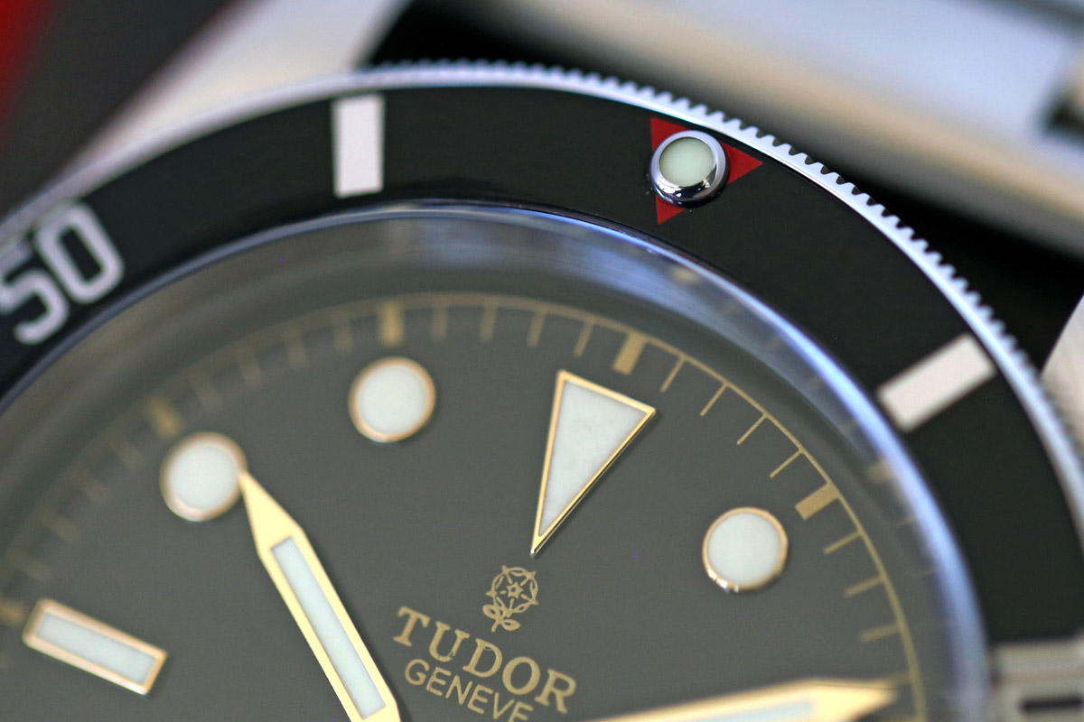 7923/001 | Black Bay One | Heritage | Tudor | İnceleme | Horobox 7923/001 | Black Bay One | Heritage | Tudor | İnceleme | Horobox