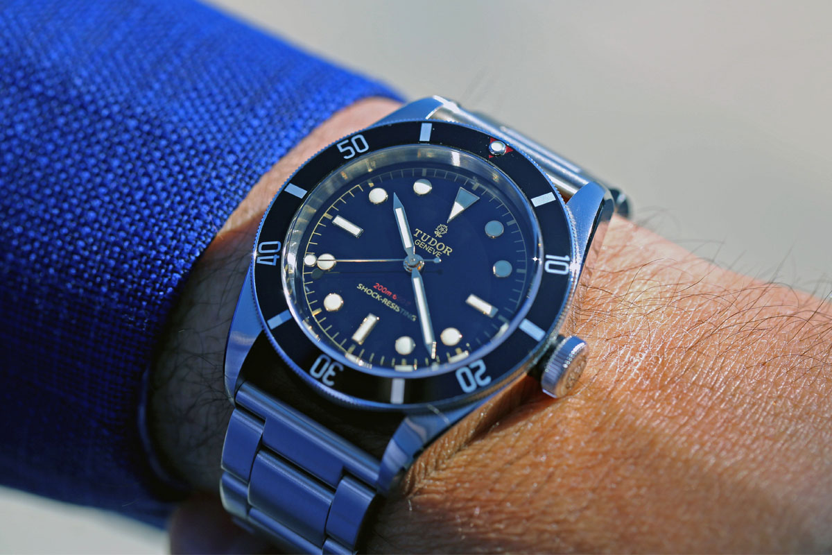 7923/001 | Black Bay One | Heritage | Tudor | İnceleme | Horobox 7923/001 | Black Bay One | Heritage | Tudor | İnceleme | Horobox