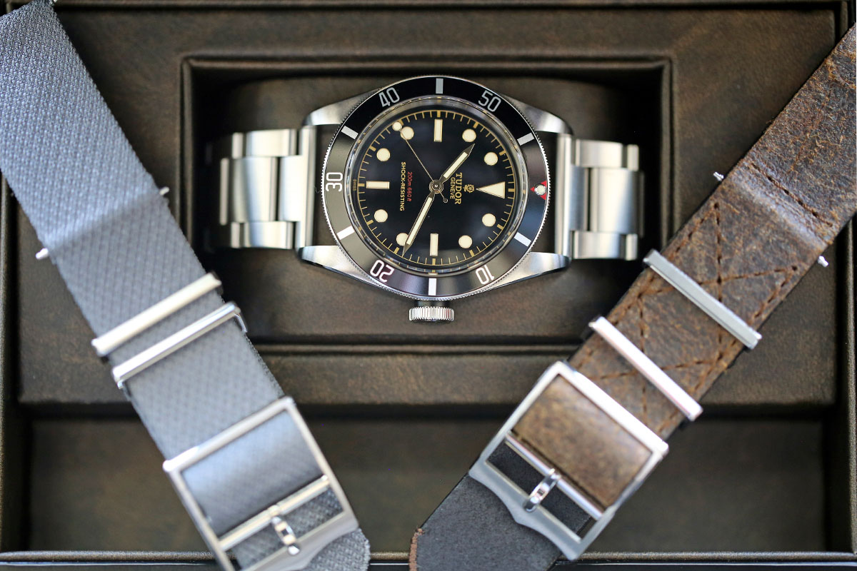 7923/001 | Black Bay One | Heritage | Tudor | İnceleme | Horobox 7923/001 | Black Bay One | Heritage | Tudor | İnceleme | Horobox